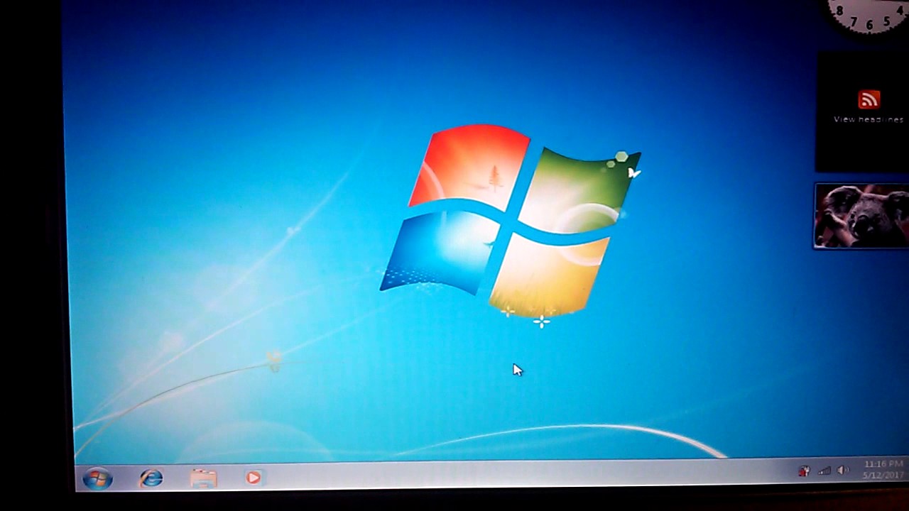 Upgrading from Windows XP to Windows 10! - YouTube