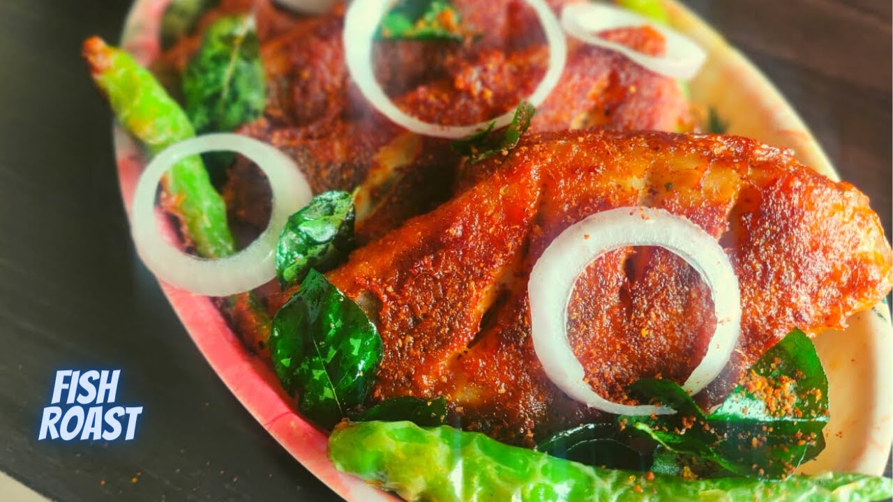 Fish Fry Recipe || Simple and Delicious చేపల వేపుడు || Tilapai Fish ...