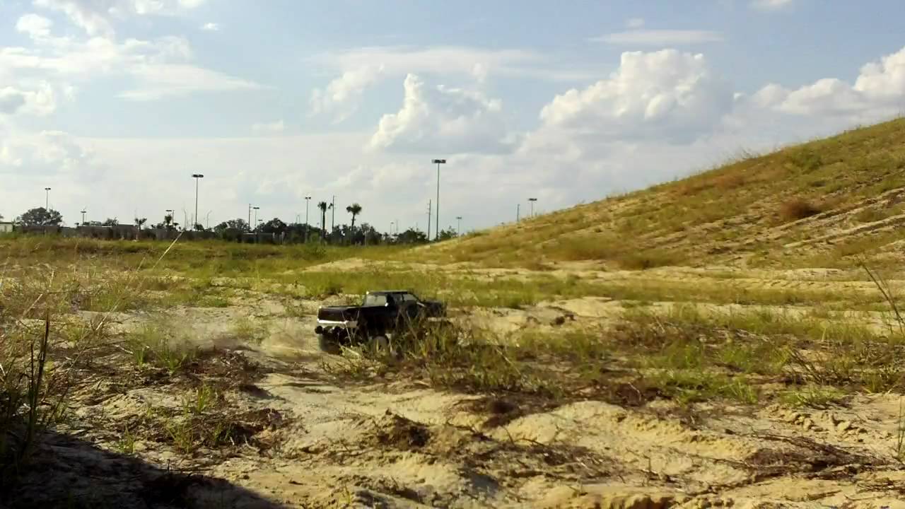 Monster Slash on crimefighters - YouTube