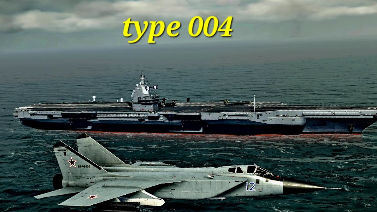 review type 004 in mw modern warships - YouTube