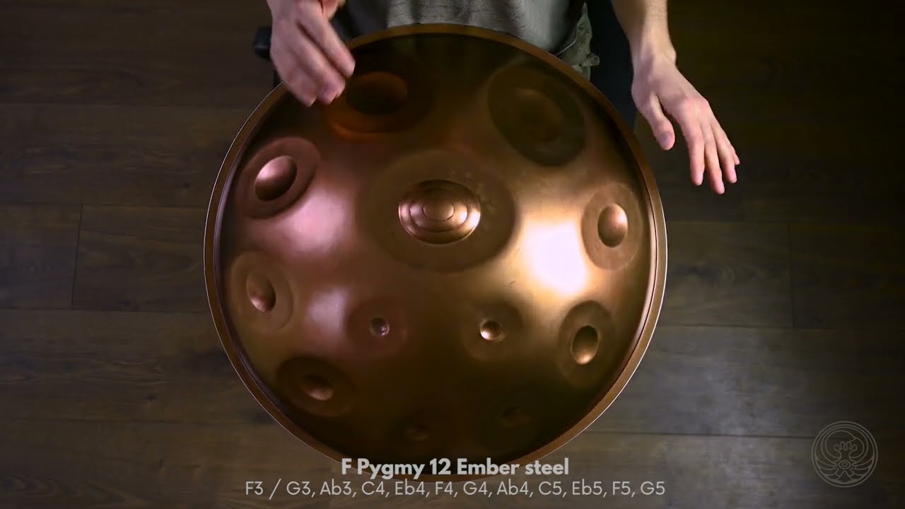 F Pygmy 12 Ember steel I MAG Instruments - YouTube