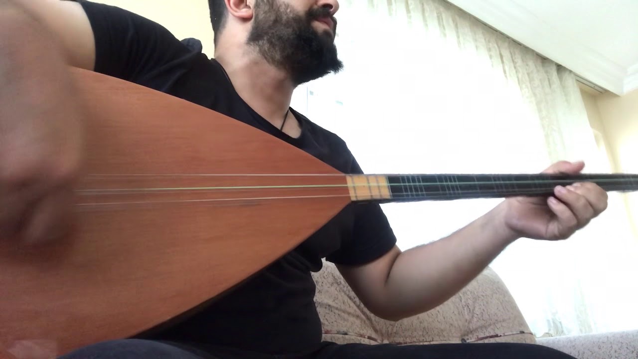 Neşet ertaş gitme leylam gitme - YouTube