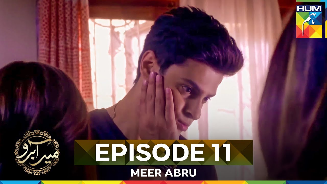 Meer Abru Episode 11 - YouTube