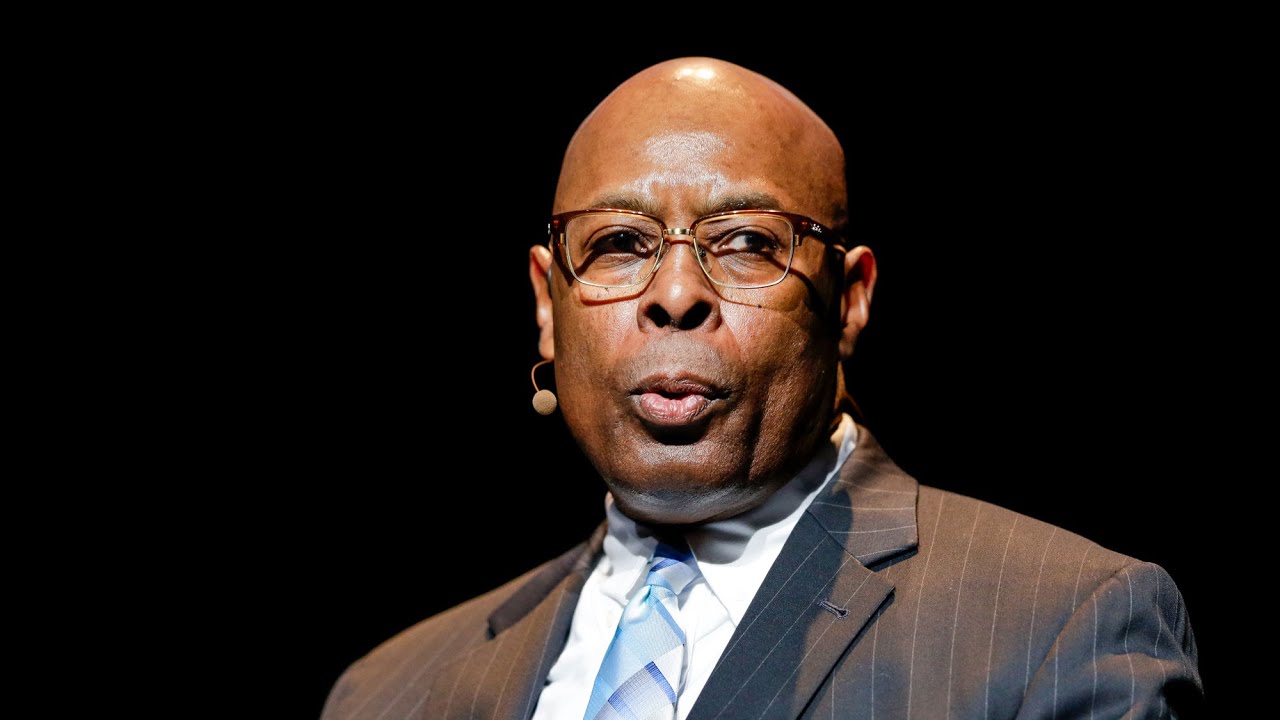 Judge Jimmie Edwards on the three pathways to prison for children - YouTube