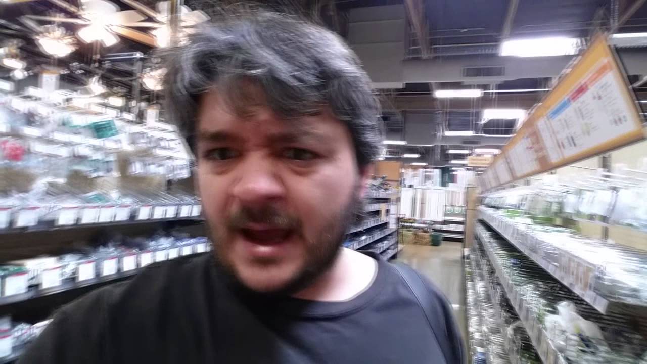 Hardware Stores (at a Hardware Store) - YouTube