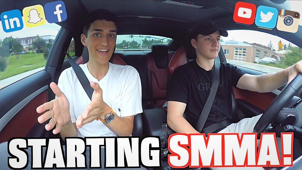 Starting a Social Media Marketing Agency! (5 SMMA Steps You Must Know ...