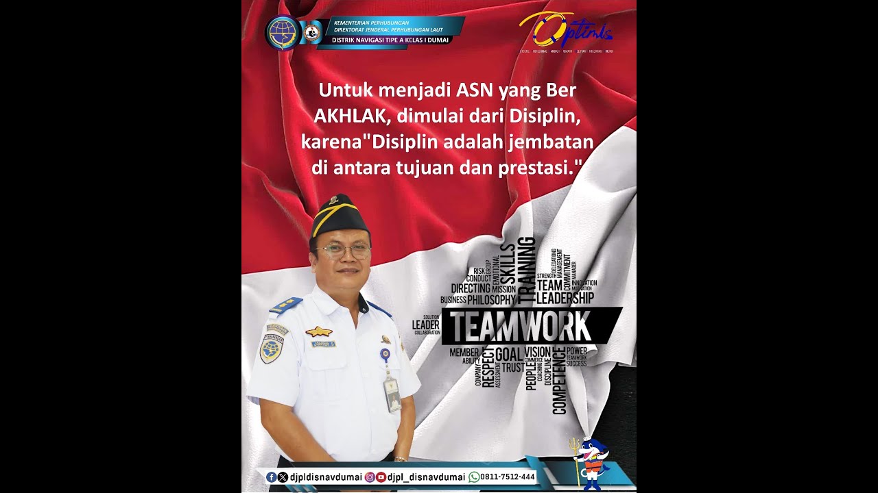 DISIPLIN ITU PENTING - YouTube