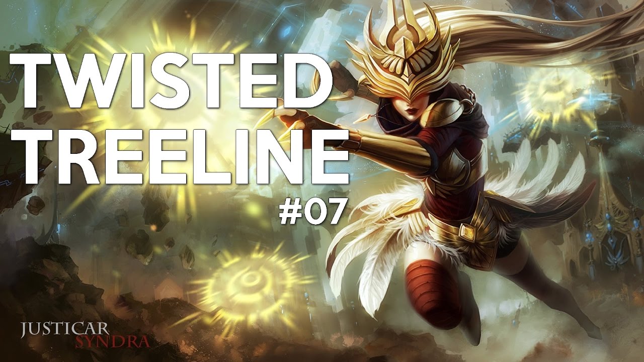 [6.22] TWISTED TREELINE - As peripécias de um time full AP #07 - YouTube