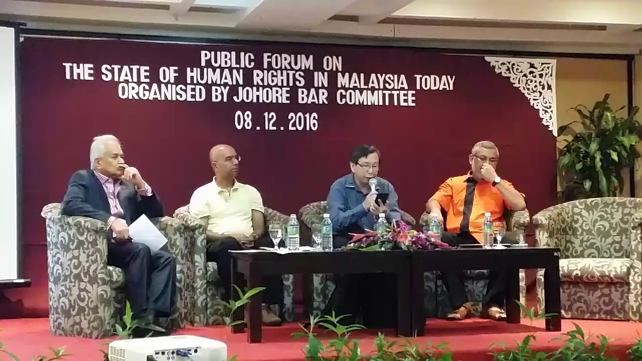 Human Rights Talk - YouTube