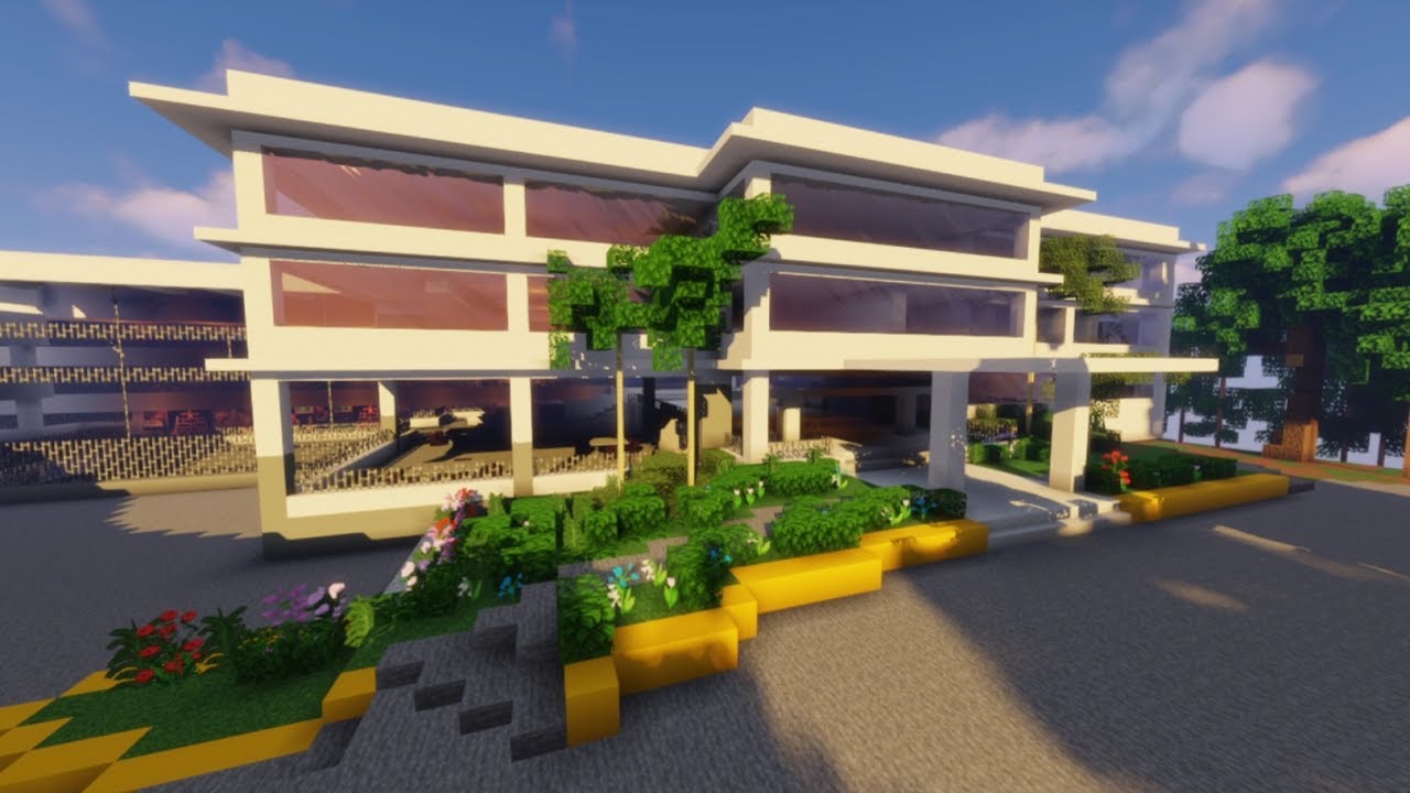 USC SAFAD in Minecraft - YouTube