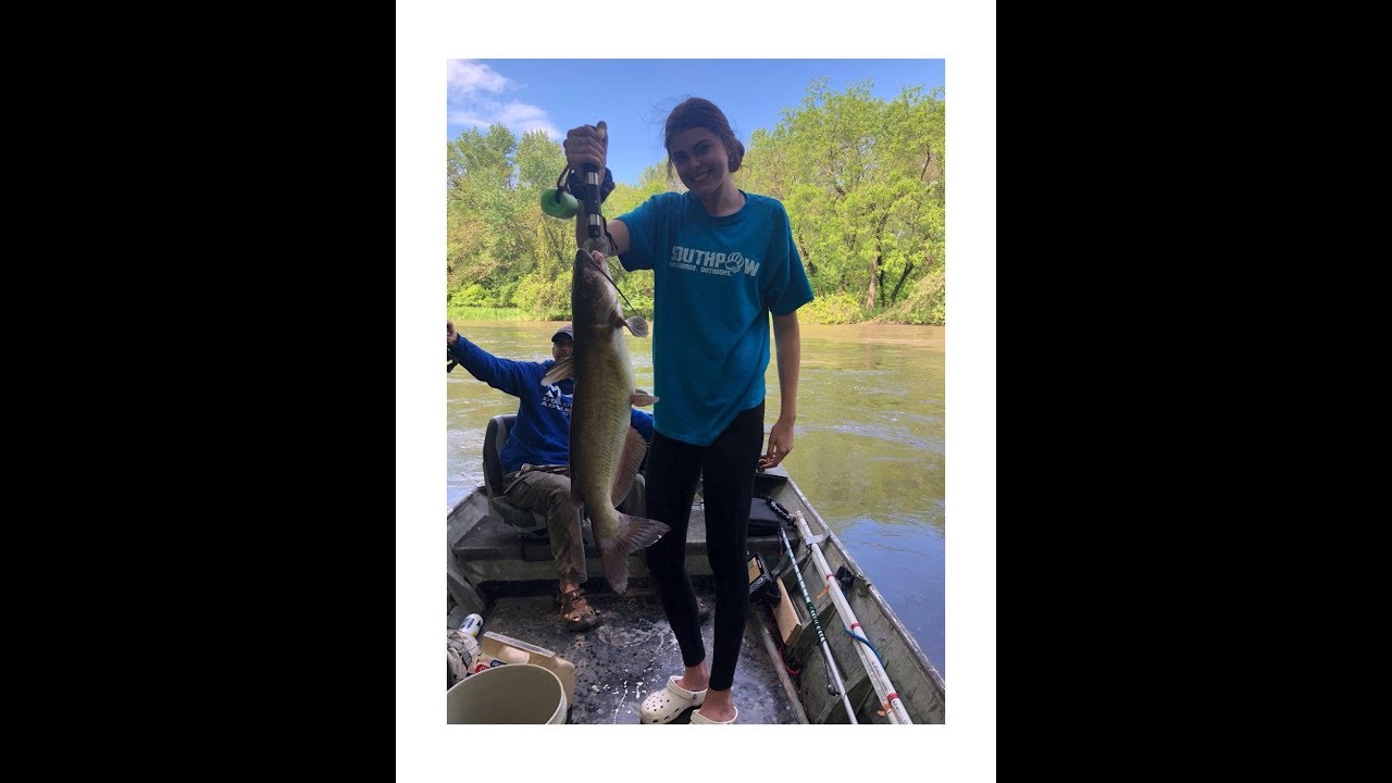 DAY ONE OF MEMORIAL WEEKEND WITH OUR DIDDY POLES CATFISHING - YouTube