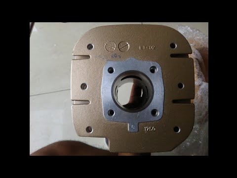 Unboxing Blok Cylinder PDK Gold 1750 Kawasaki Leo PNP Modenas Dinamik ...