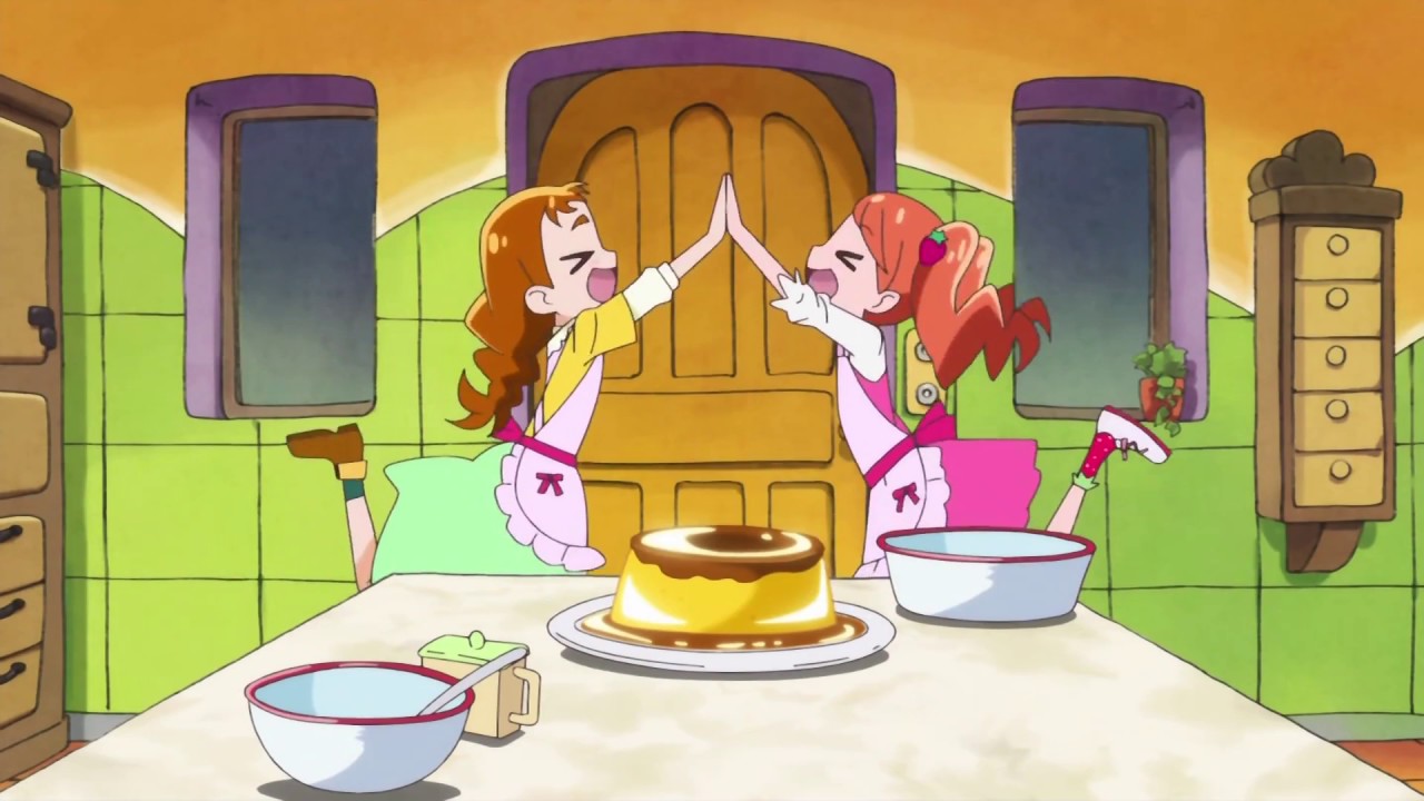 Cooking success with Himari - YouTube