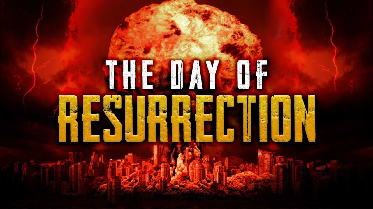 The Day of Resurrection End of Time Course #Allah #Quran #Islam - YouTube