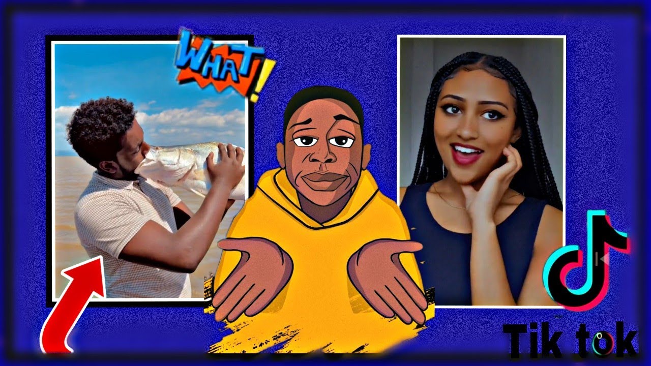🔴Tik Tok Ethiopian Funny Videos Compilation|ethio tik tok ‐ ድንቅ ልጆች | seifu on ebs #2 - YouTube