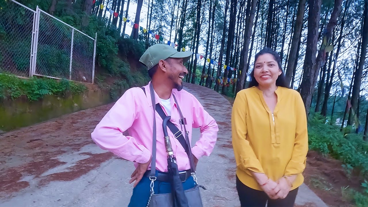 we are in film making practice || surya rai & his team film making ...