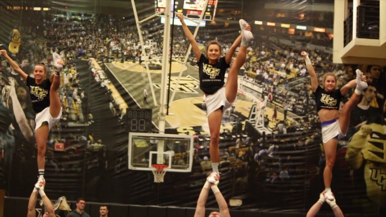 The Journey (UCF CHEER Nationals Video 2017) - YouTube