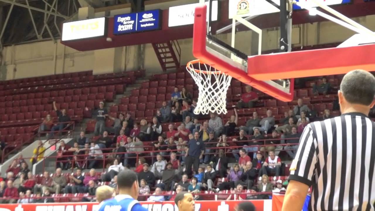 Doug Anderson University of Detroit Mercy Titans career high game vs ...