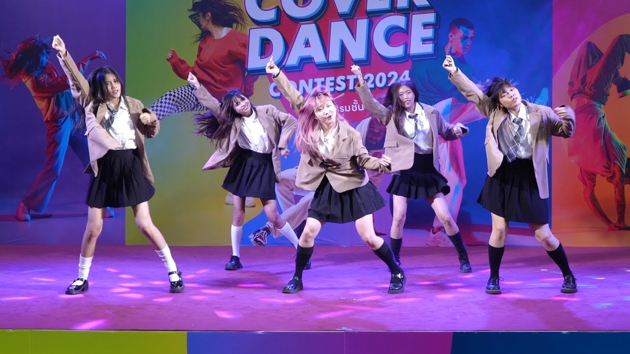 240224 Bunny Diary cover NewJeans - Ditto @ Central Bangna (Audition ...