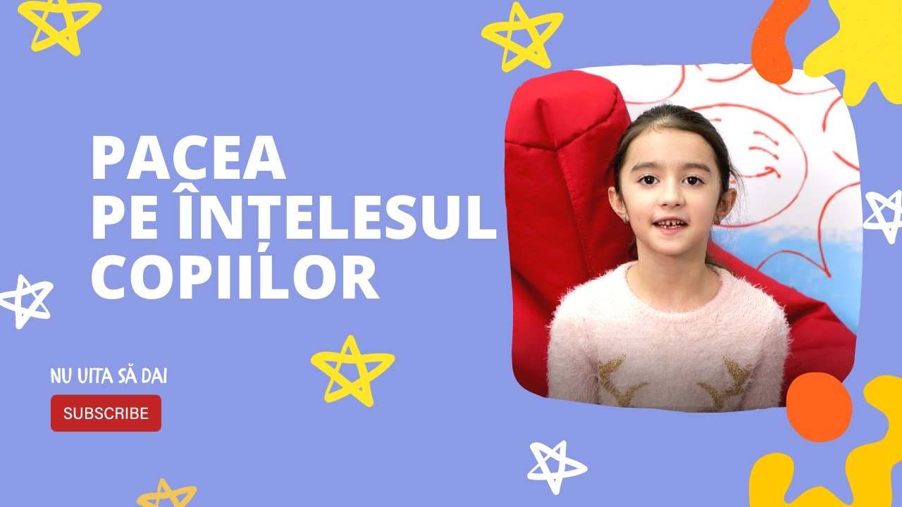 Ce este Pacea? - YouTube