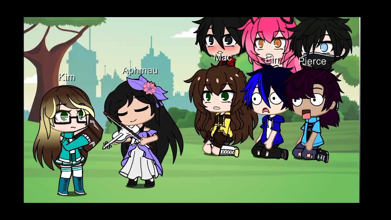 ||🎻Roundtable rival meme🎻||ft.aphmau smp|| - YouTube