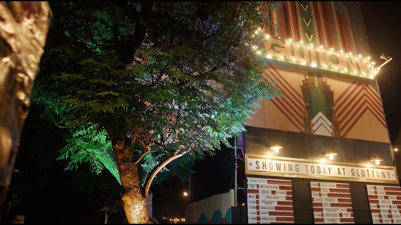 Gluttony is back for Adelaide Fringe 2024 - YouTube