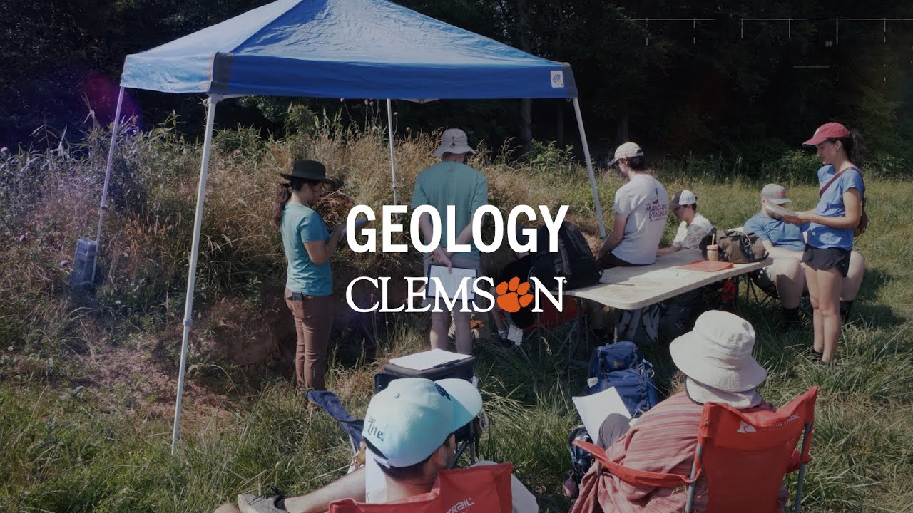 Geology Overview ⏤ Department of Environmental Engineering and Earth ...