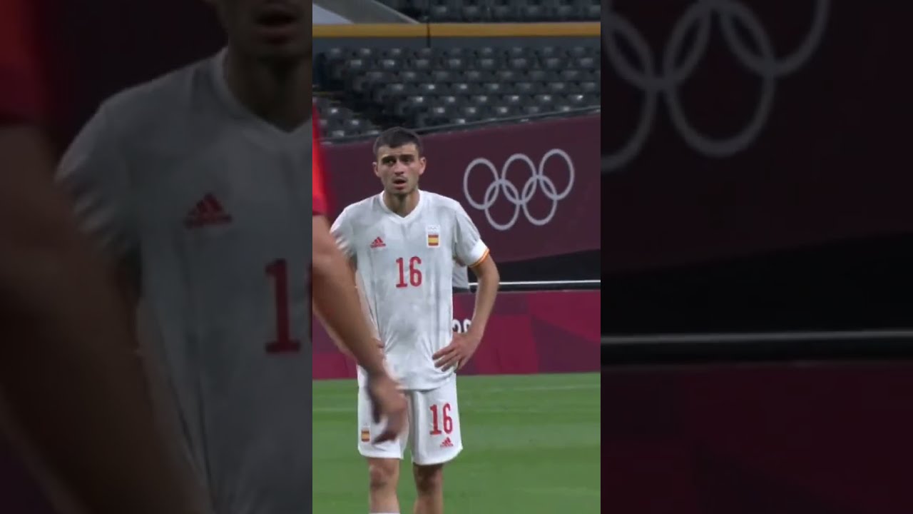 Pedri looks tired in Tokyo...😵 #shorts - YouTube