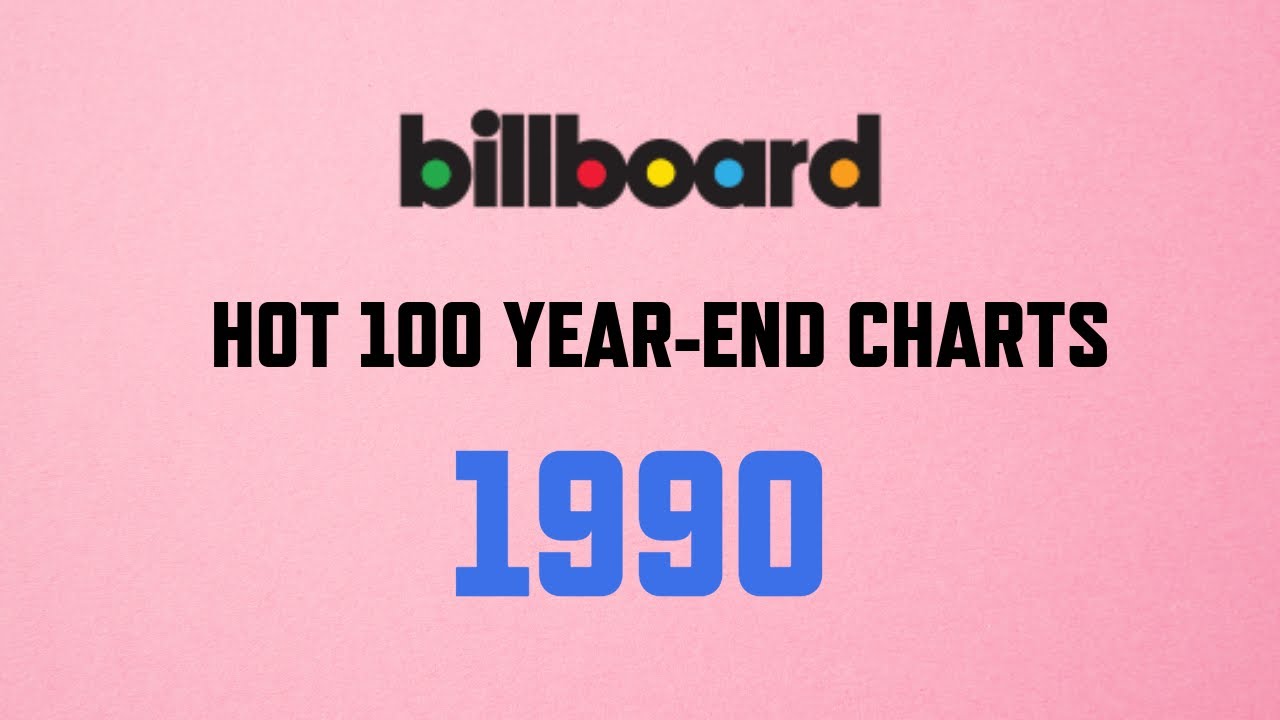 Billboard Year-End 1990 | Hot 100 Songs | Top 10 | ChartExpress - YouTube
