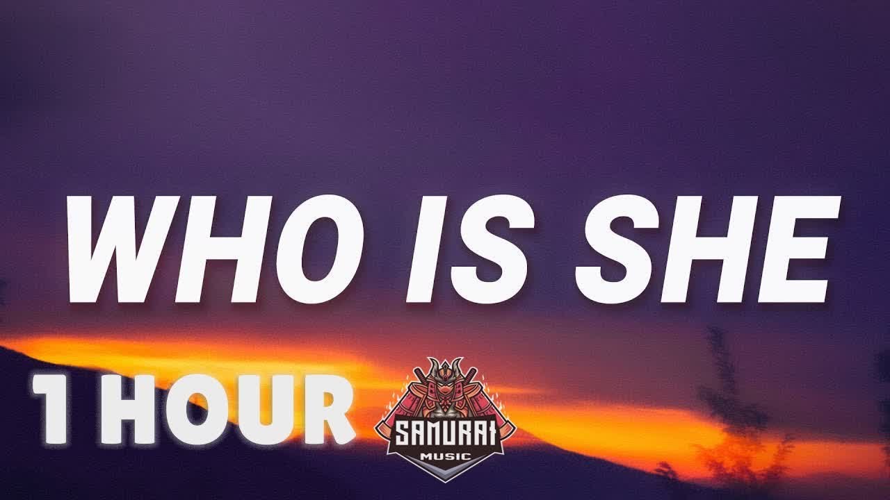 [ 1 HOUR ] Who Is She - I Monster (Lyrics) Oh who is she a misty memory ...