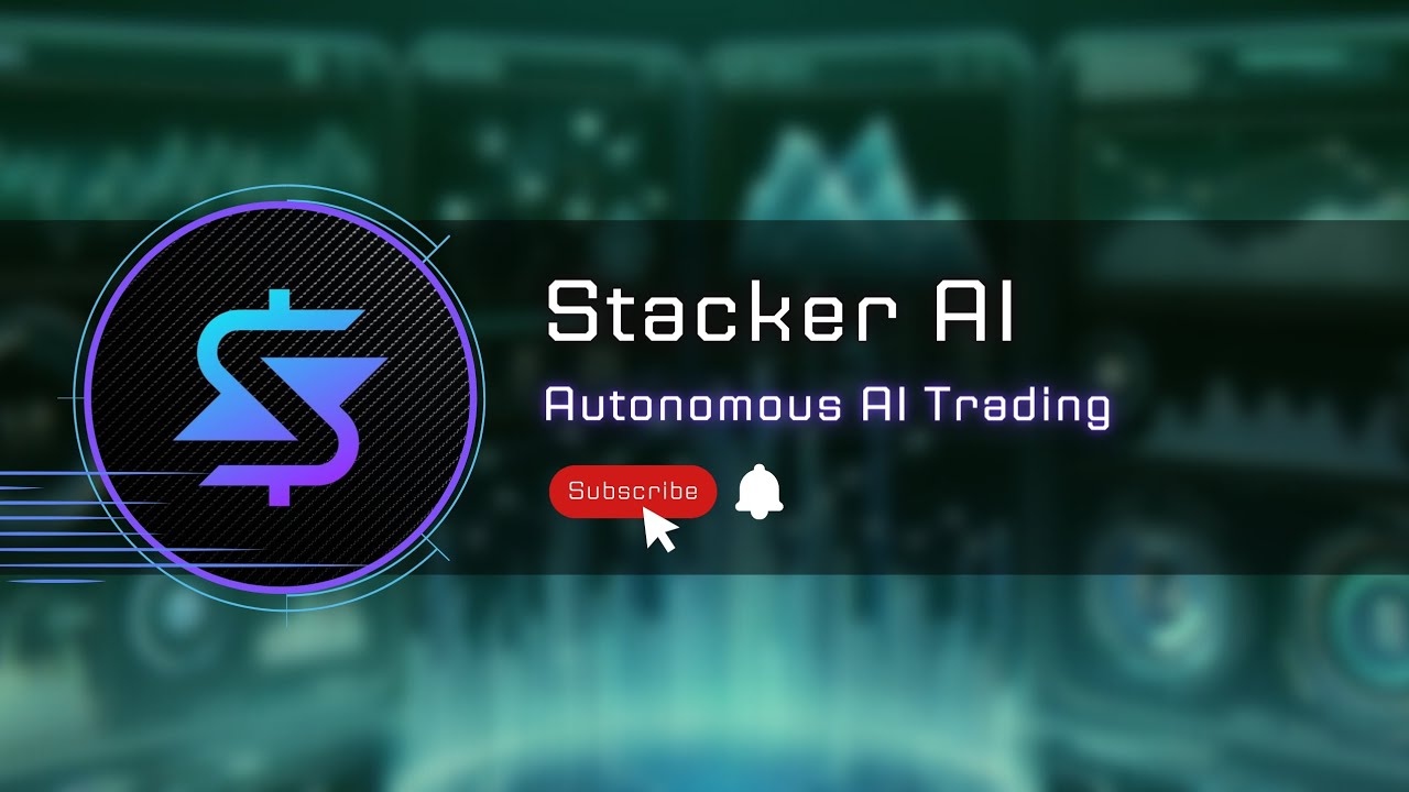 Stacker AI | Identifies profitable opportunities | Next 100X Crypto project - YouTube