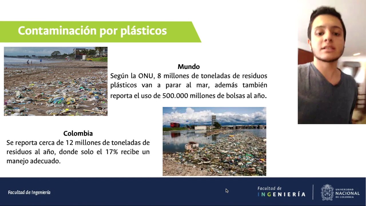 PolyStarch / Plásticos de almidón - YouTube
