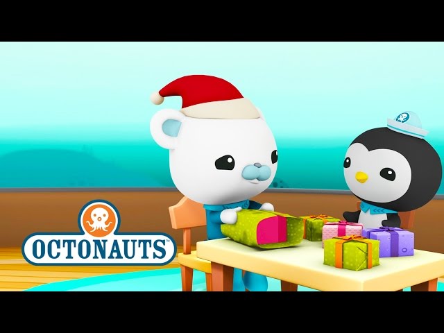 Octonauts Christmas Special Youtube Octonauts | Work Brown Bag Films