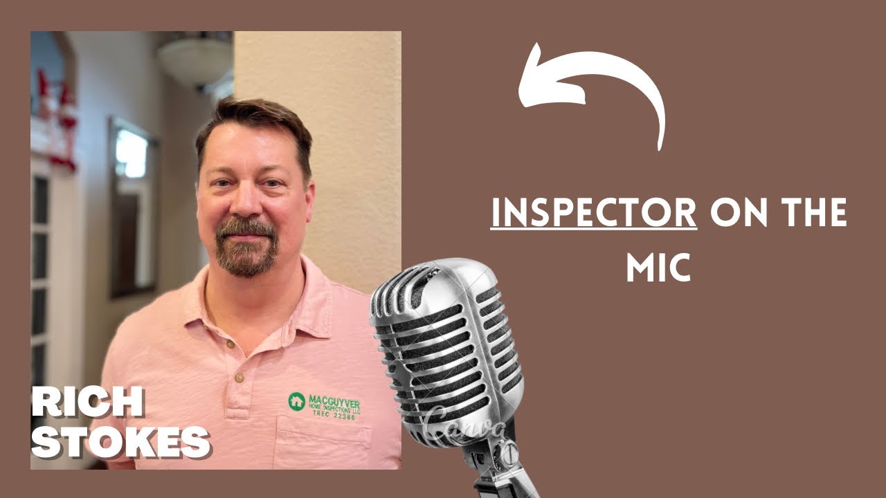 Meet Rich Stokes Owner of Macguyver Home Inspections LLC in Abilene, TX ...