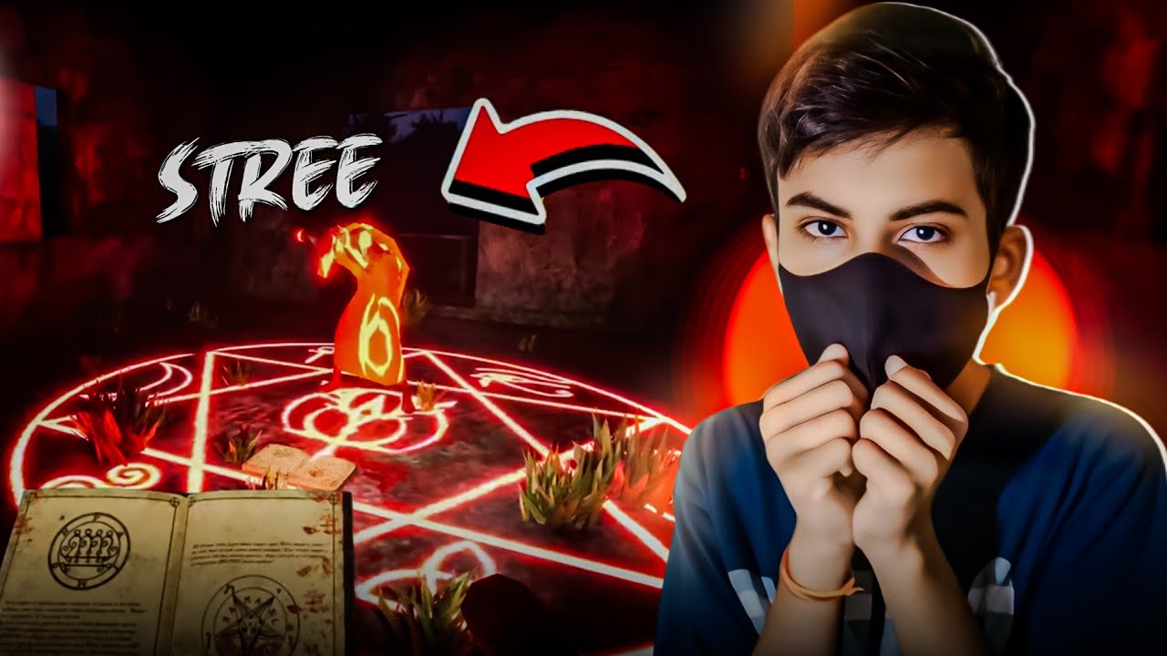 STREE 2 - The INDIAN HORROR GAME ! - YouTube