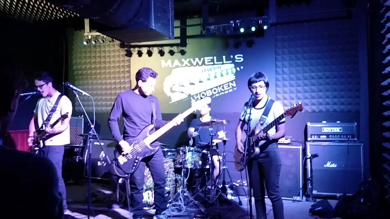 In Writing - Sunny Side Maxwell's 8/29/15 - YouTube