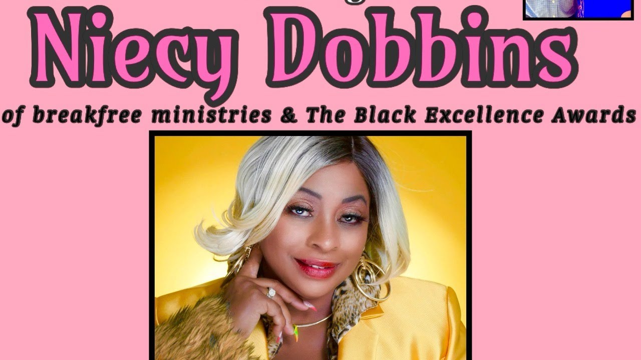 The REAL Conversation with Necie Dobbins - YouTube