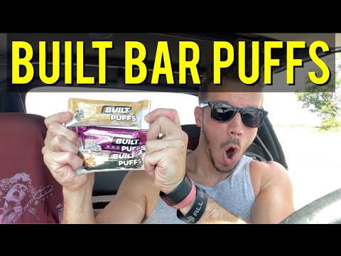 Built Bar Puffs REVIEW - YouTube