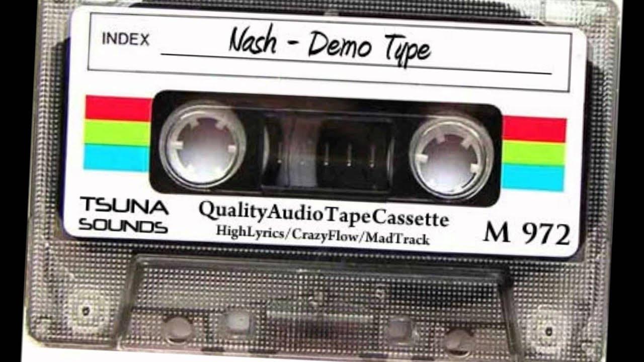 NASH - Demo type - YouTube Music NASH - Demo type - YouTube Music