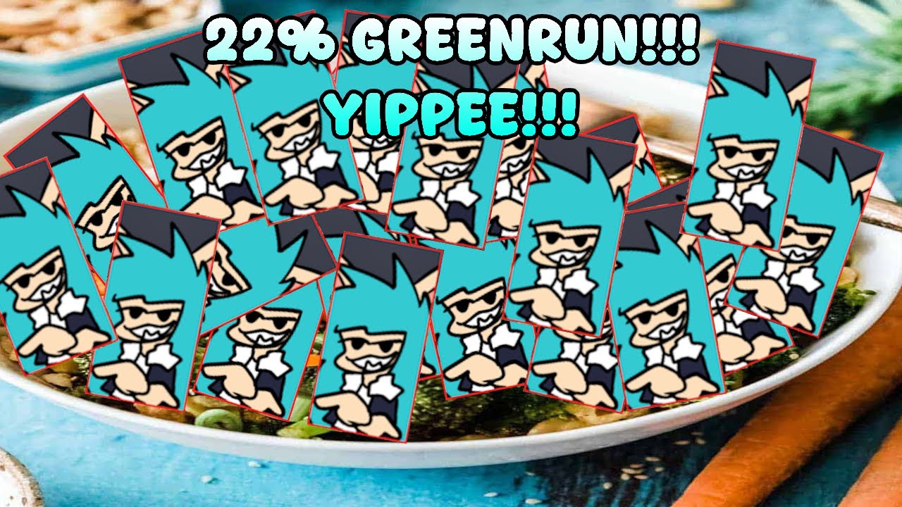 20/20 - Ultimate buddies night 22% Greenrun!! - YouTube