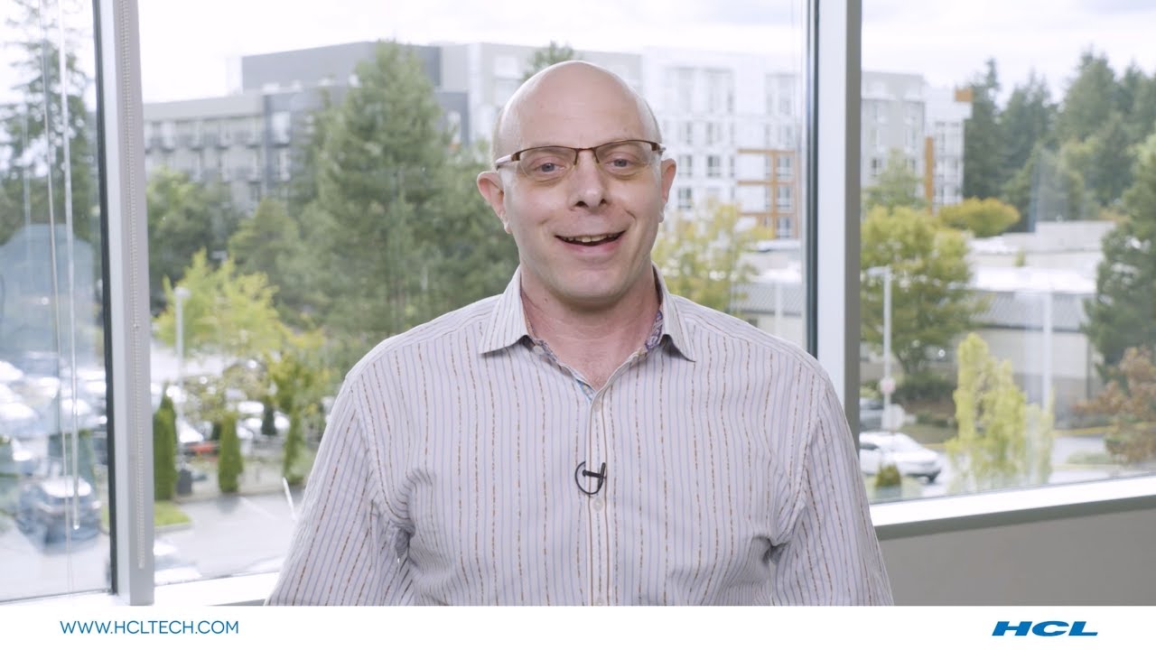 Dirk Biesinger | #Celebrate30withUS - YouTube