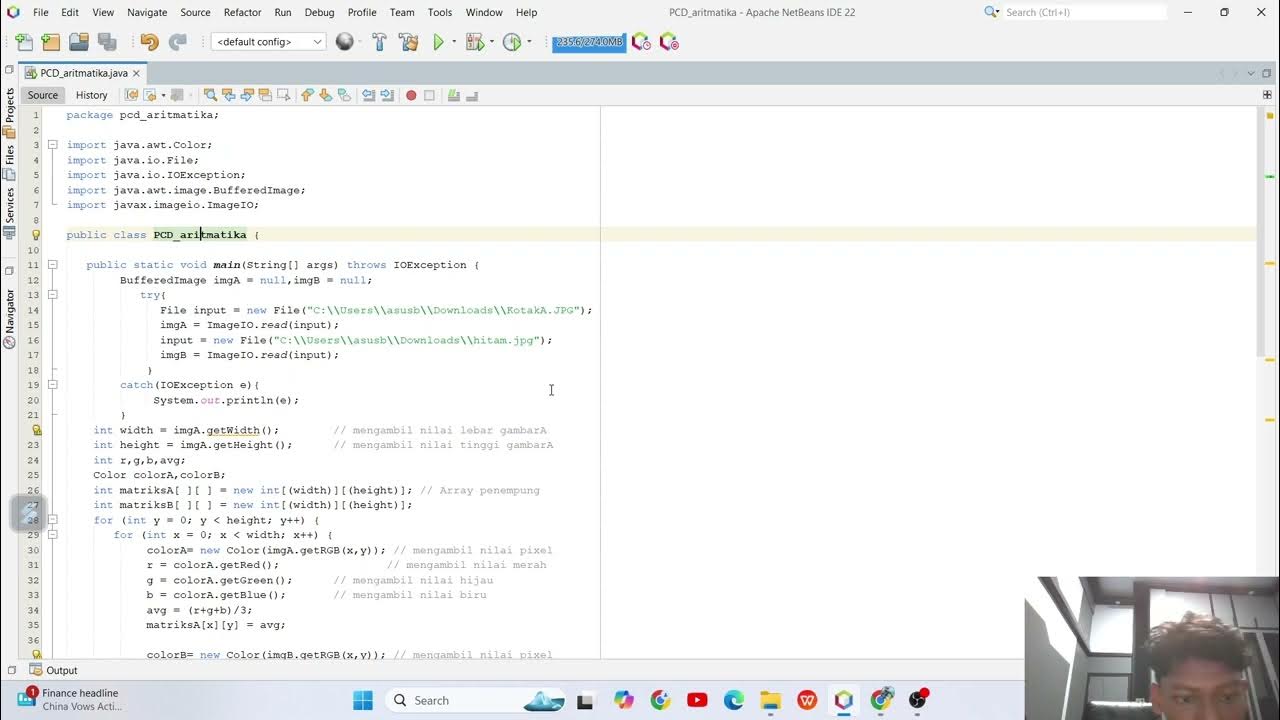 operasi logika - YouTube