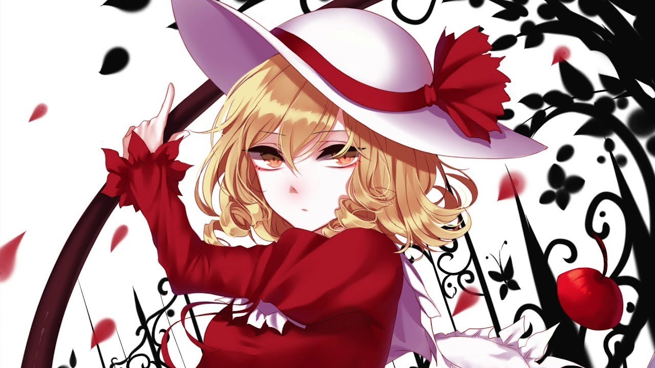 Touhou ~ Bad Apple !! (ft.monico) [Nhato Remix) - YouTube