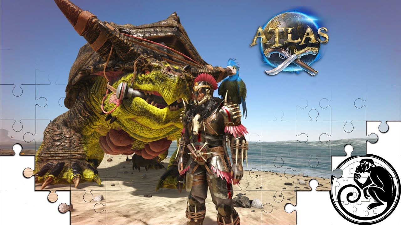 ATLAS Live Replay - Found a Grand Tortugar - IronGeeks Server S2 Ep8 ...