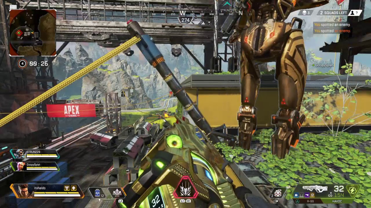 Apex Legends_Death Box Graveyard - YouTube