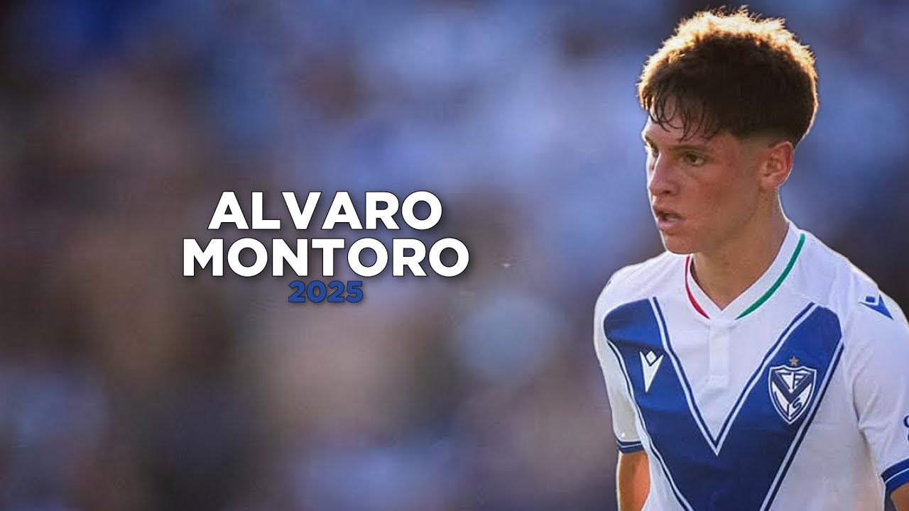 Alvaro Montoro - The Future of Argentina 🇦🇷 - YouTube