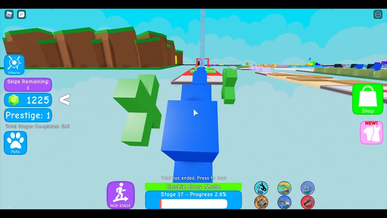 OBBY NOOB!?! | Roblox Obby - YouTube