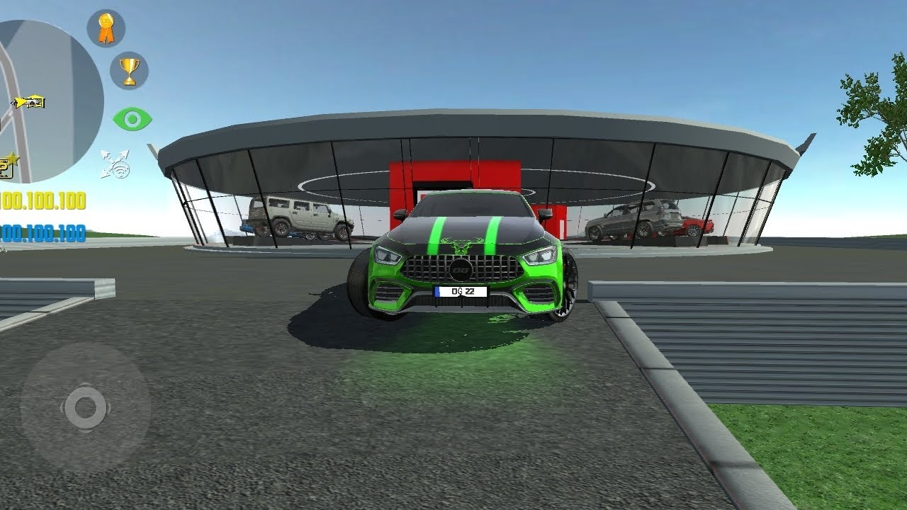 Car Simulator 2| Purchased a new car and modified it|Mercedes Benz AMG ...