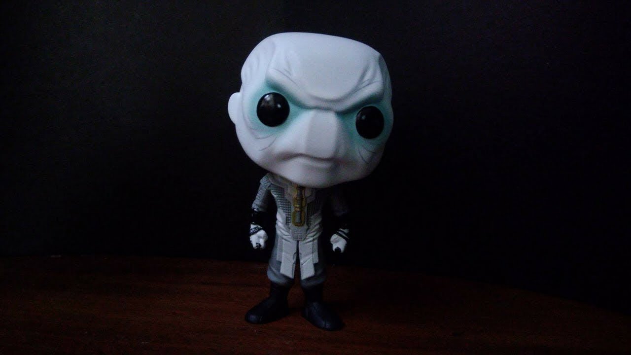 POP UNbox- POP Avengers Infinity War 291 EBONY MAW - YouTube