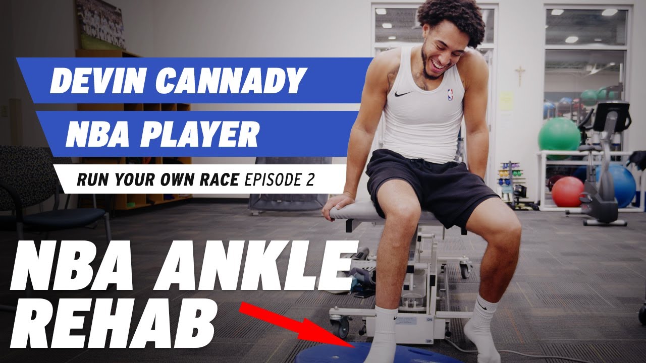 Devin Cannady *EXCLUSIVE* Docuseries | RUN YOUR OWN RACE - Episode 2 ...